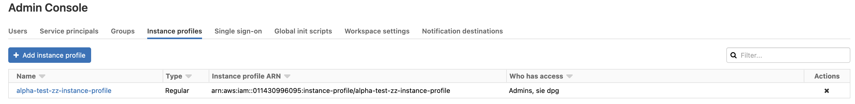 [ISSUE] Issue with `databricks_group_role` resource · Issue #1991 · databricks/terraform ...