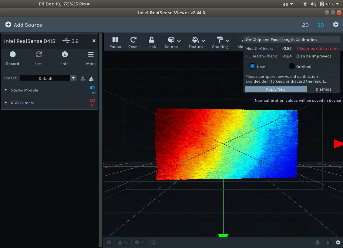 Why does it take numerous attempts to do On-Chip Calibration? · Issue ...
