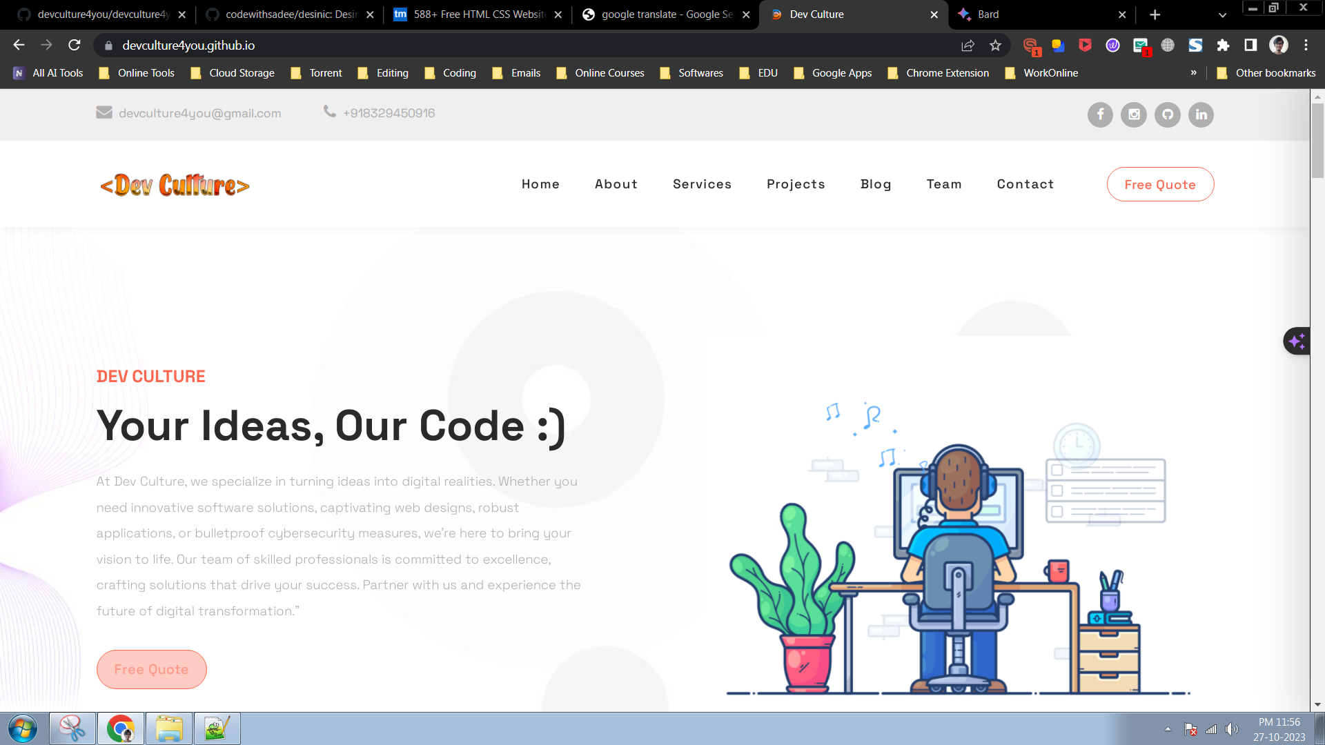 GitHub - devculture4you/devculture4you.github.io: DevCulture is a freelancing services startup ...