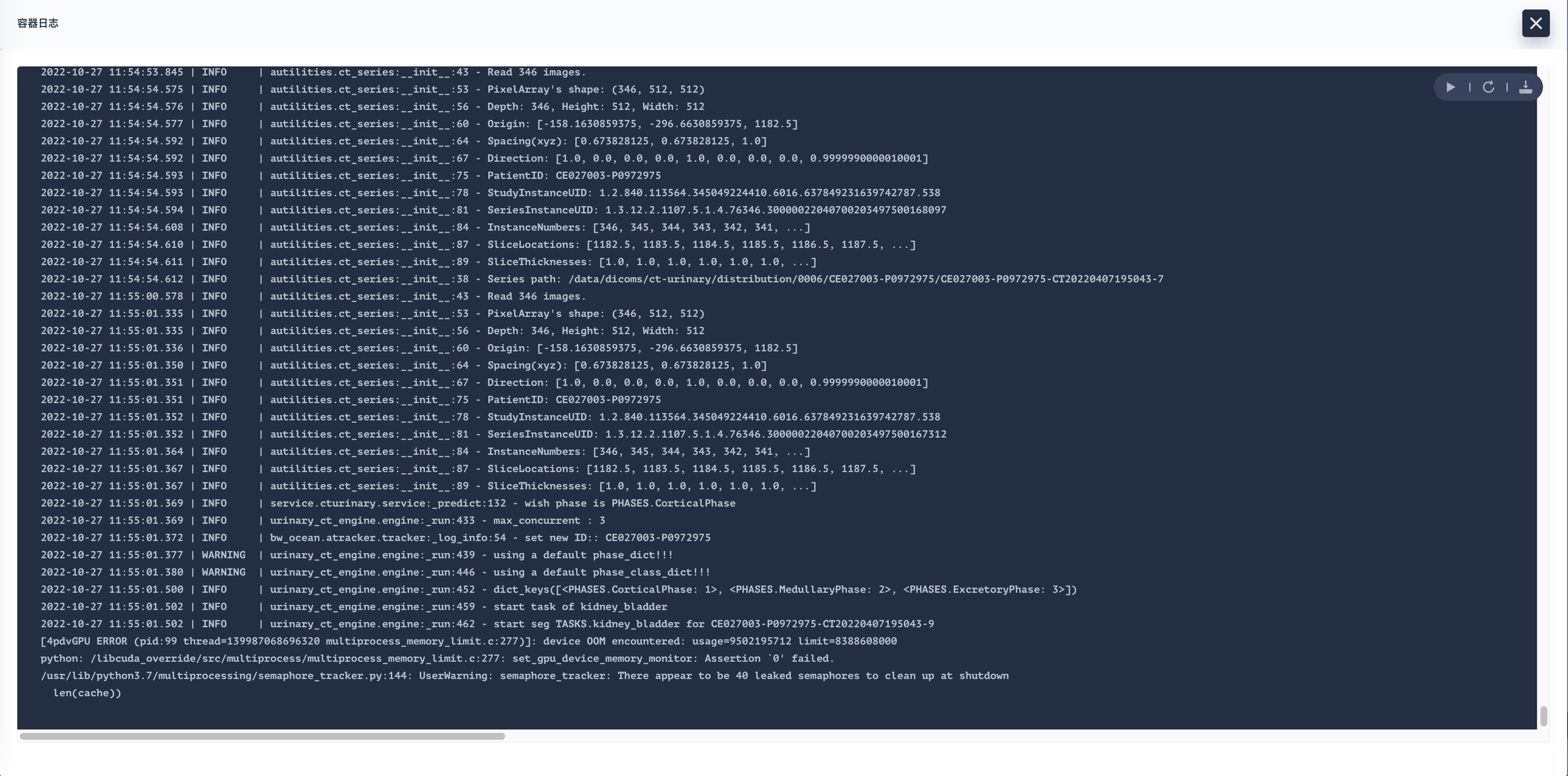 使用显存计算问题导致 device OOM 错误，从而使预测终止 · Issue #43 · Project-HAMi/HAMi · GitHub