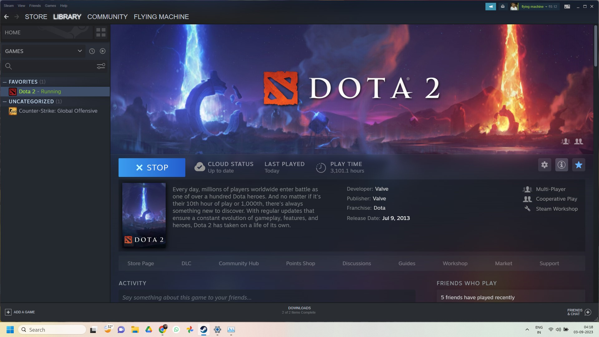 game not starting · Issue #11416 · ValveSoftware/Dota2-Gameplay · GitHub