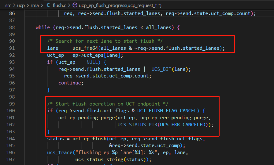 Ucx Core At Ucsarbiterdispatchnonempty · Issue 8984 · Openucxucx · Github