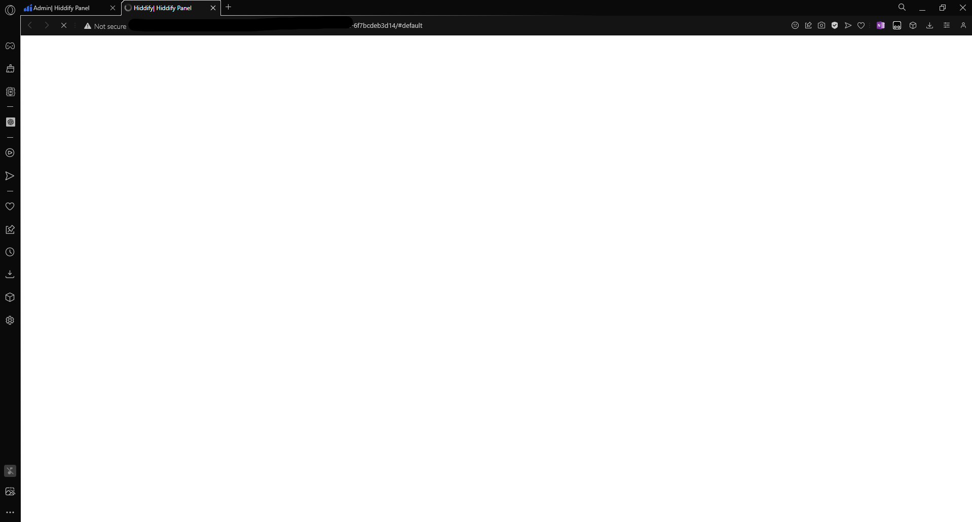Connection problem (even dashboard is too slow) · Issue #3225 · hiddify/Hiddify-Manager · GitHub