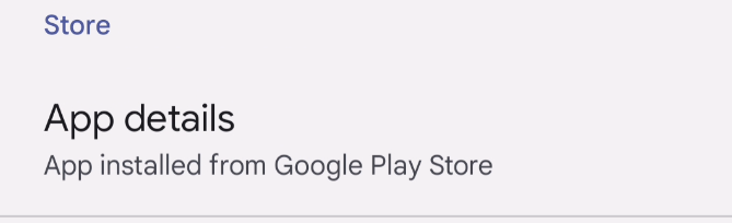 App Store Link · Issue #82 · d4rken-org/permission-pilot · GitHub