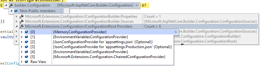 User Secrets not configured by default with WebApplicationBuilder · Issue #33335 · dotnet ...