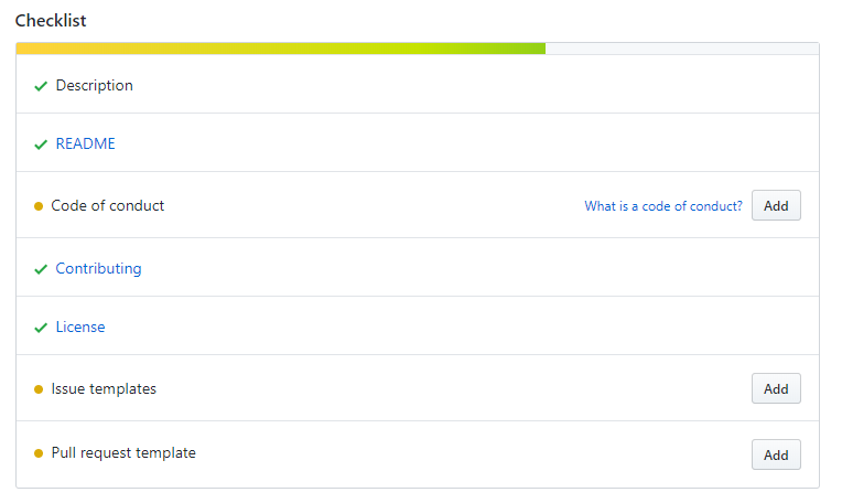 Community Documentation · Issue 368 · Justeattakeawayjustsaying · Github