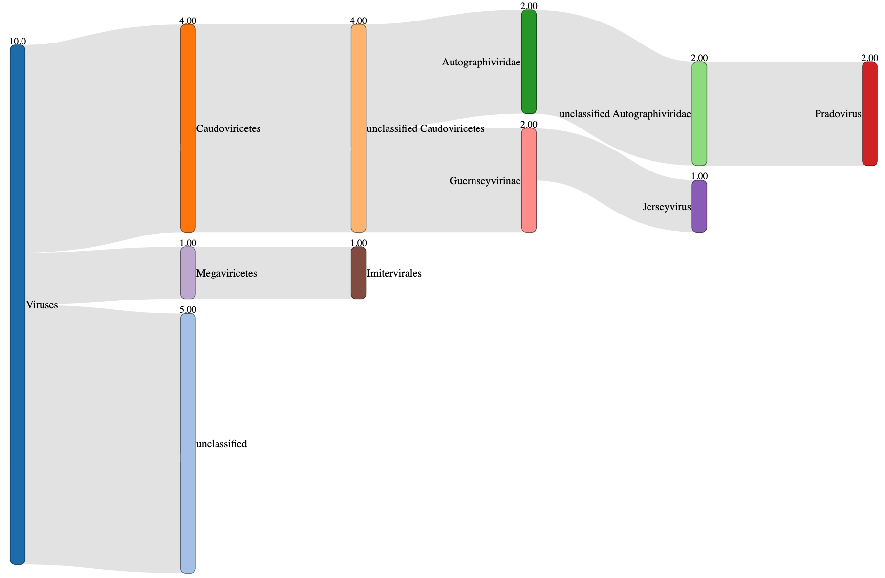 Fix sankey plot visualization for undefined ranks · Issue #109 · EBI-Metagenomics/emg-viral ...