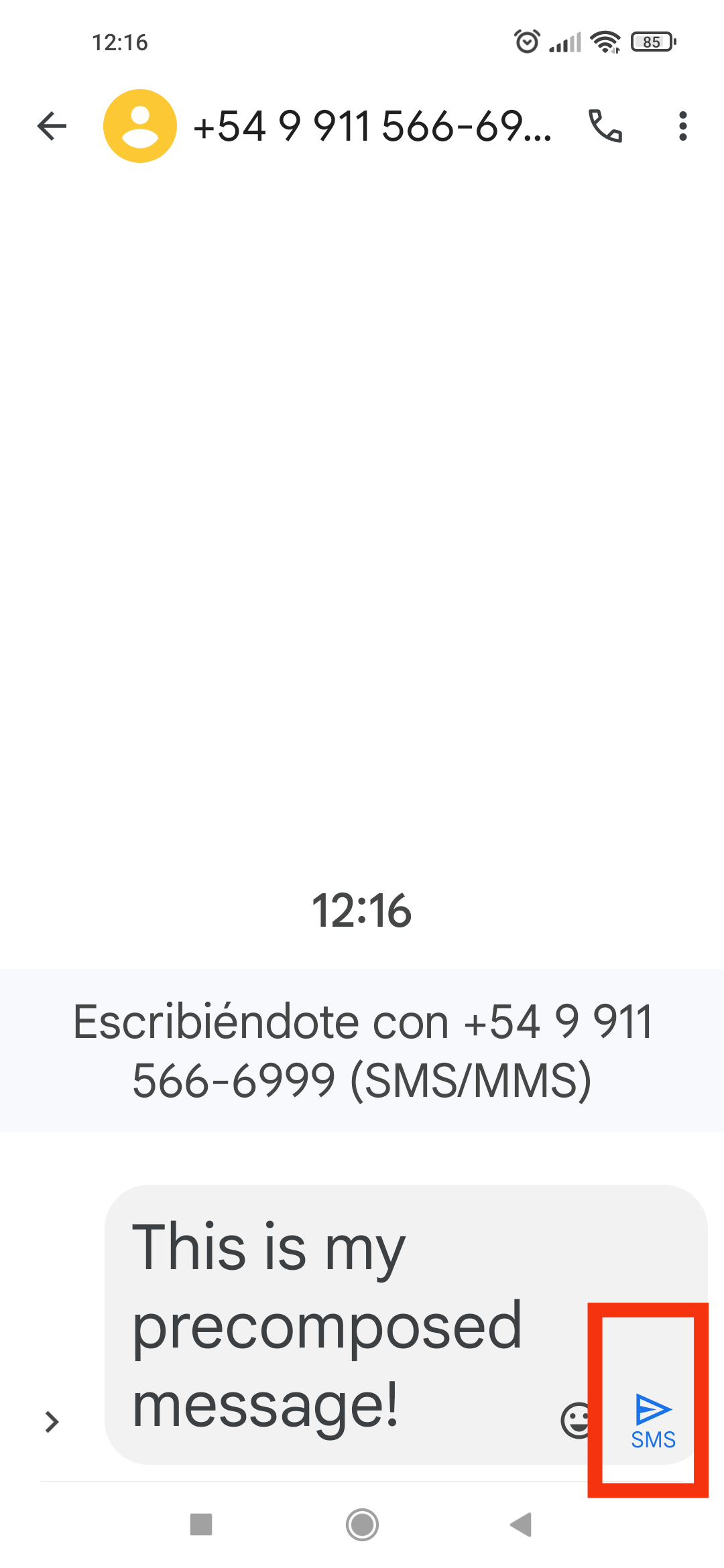 Sendsmsasync Do Not Send The Message · Issue 24586 · Expoexpo · Github