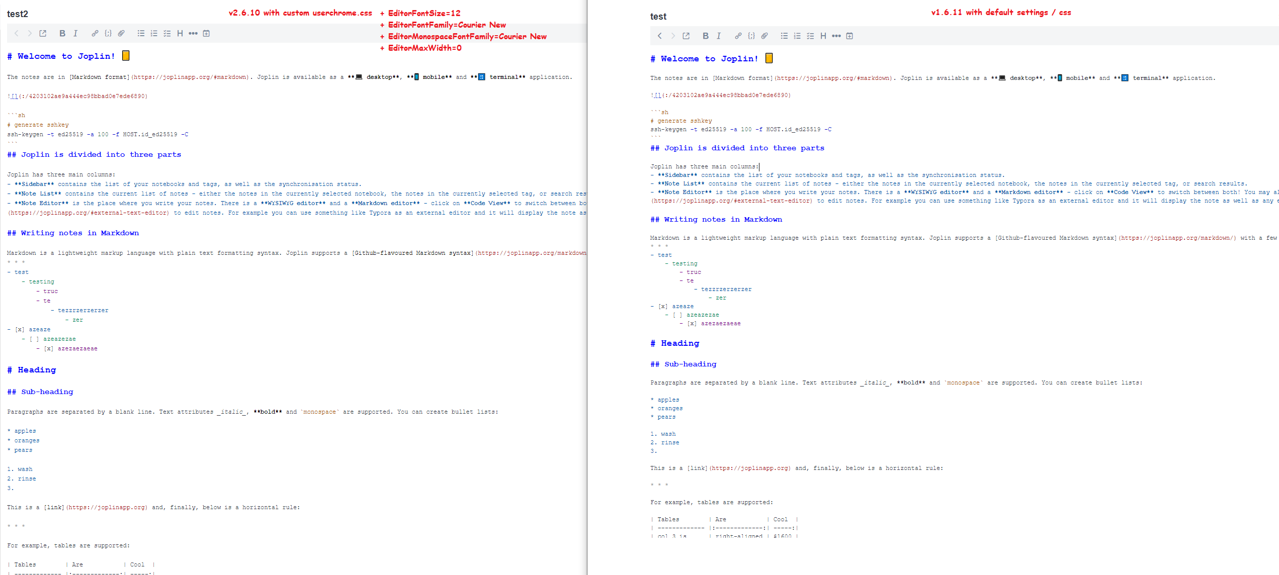 GitHub - 4wk-/joplin-stuff: Custom CSS, settings, etc for Joplin - https://github.com/laurent22 ...