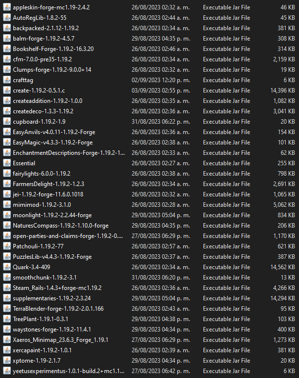 Mechanical press not working · Issue #5456 · Creators-of-Create/Create · GitHub