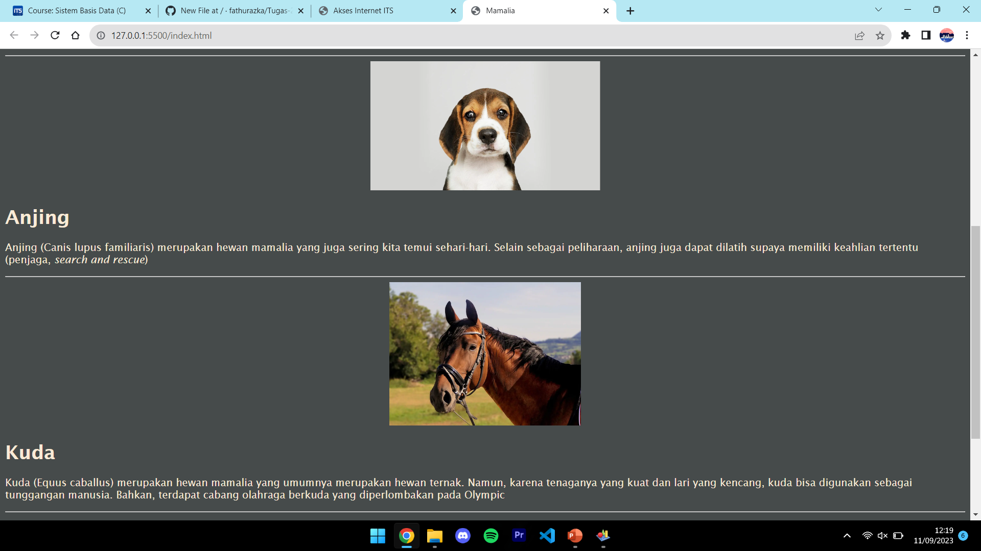 GitHub - fathurazka/Tugas-2-PWeb GitHub - fathurazka/Tugas-2-PWeb