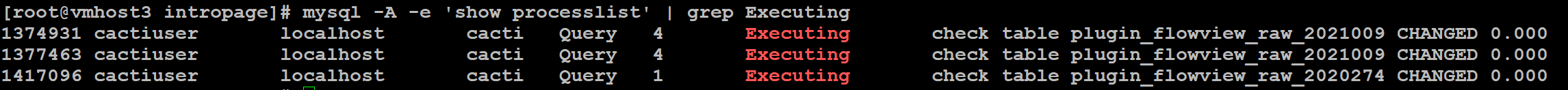 Issue with Wording on Console > Configuration > Settings > Intropage ...