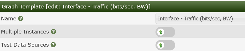 1222 Automated Graph Rules Not Working For Snmp Queried Indexes · Issue 4937 · Cacticacti