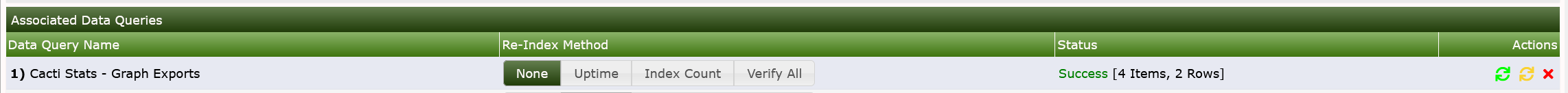 ss_gexport: ExportDuration:0 TotalGraphsExported:0 · Issue #5256 · Cacti/cacti · GitHub