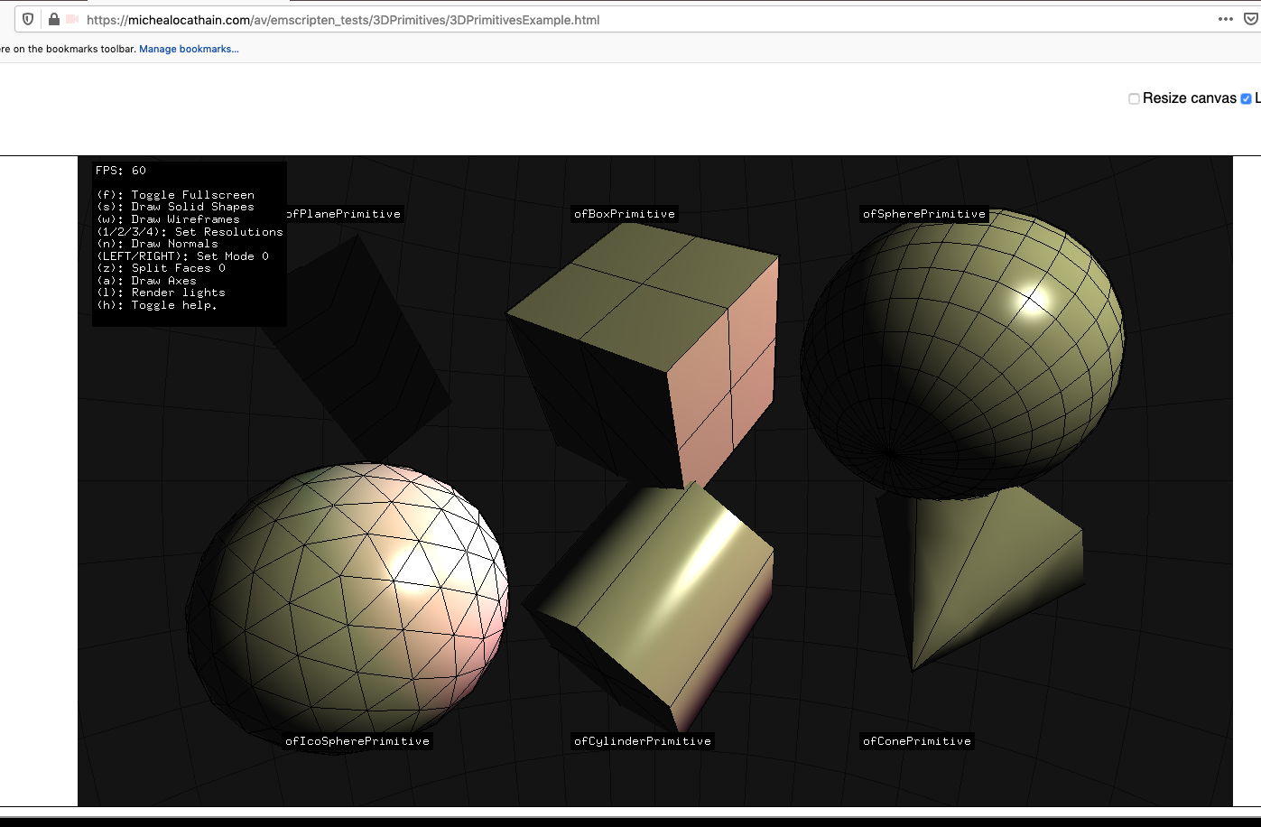 Emscripten Machine Type Must Be Wasm32 Or Wasm64 · Issue 6615 · Openframeworksopenframeworks