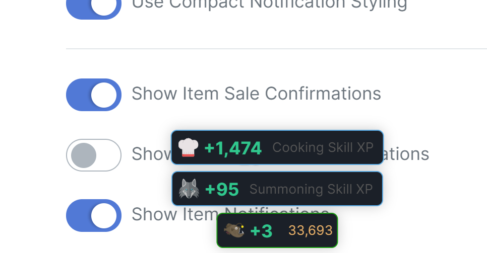 [Bug]: New notifications are dark when in light mode · Issue #3564 · MelvorIdle/melvoridle ...
