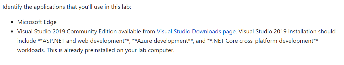 M07-LAB17: formatting visual studio installation · Issue #222 ...