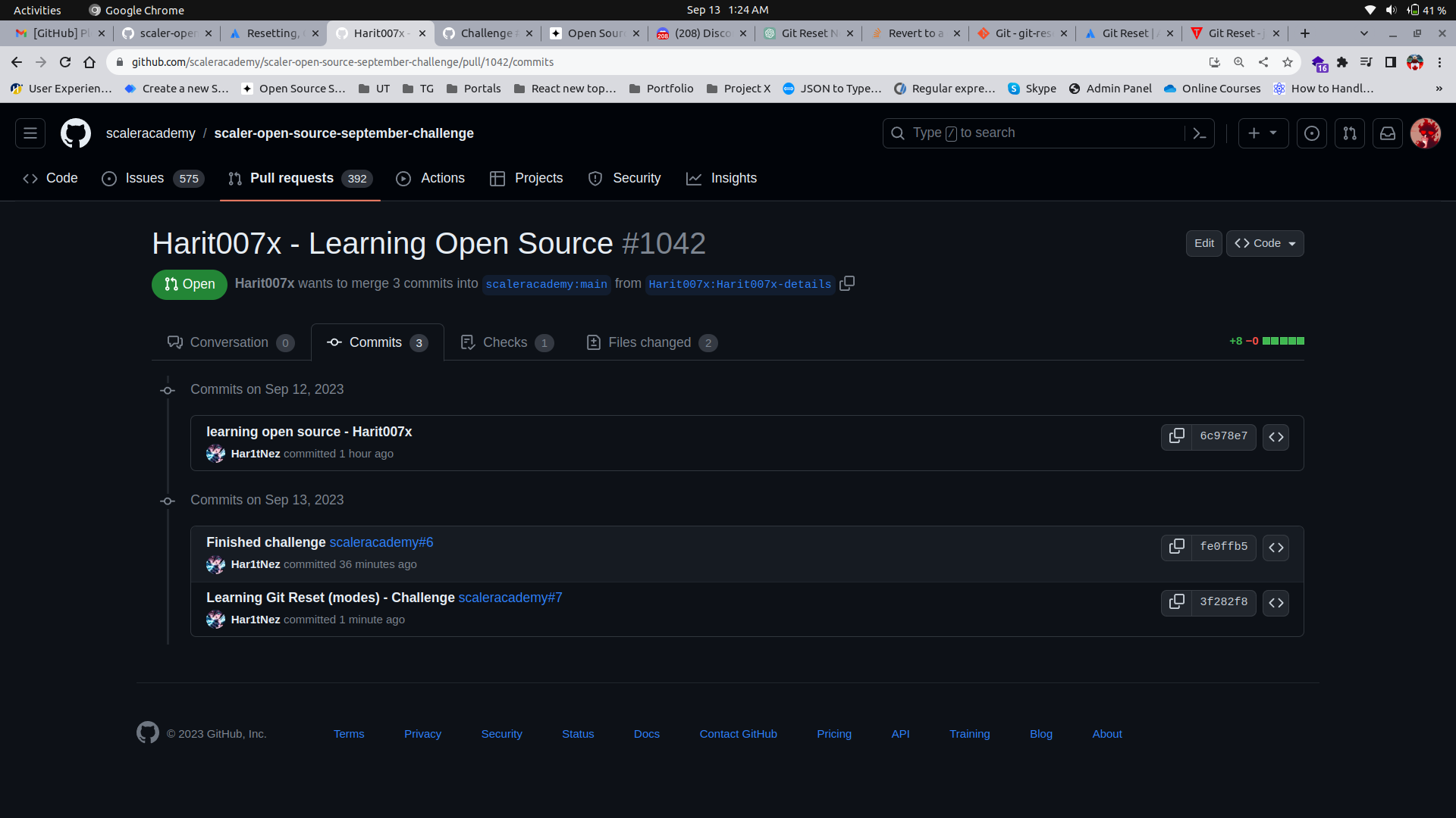 Challenge #7 · Issue #1043 · scaleracademy/scaler-open-source-september-challenge · GitHub