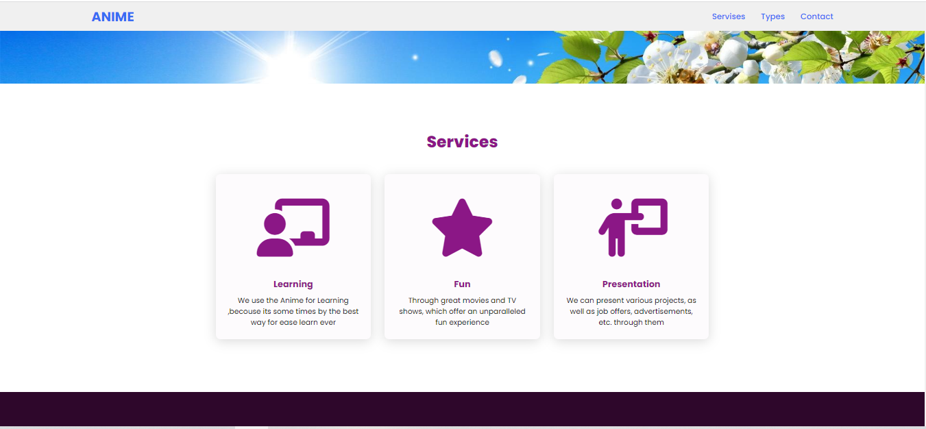 GitHub - KarimanOmar/HTML-CSS-Learning-services-project