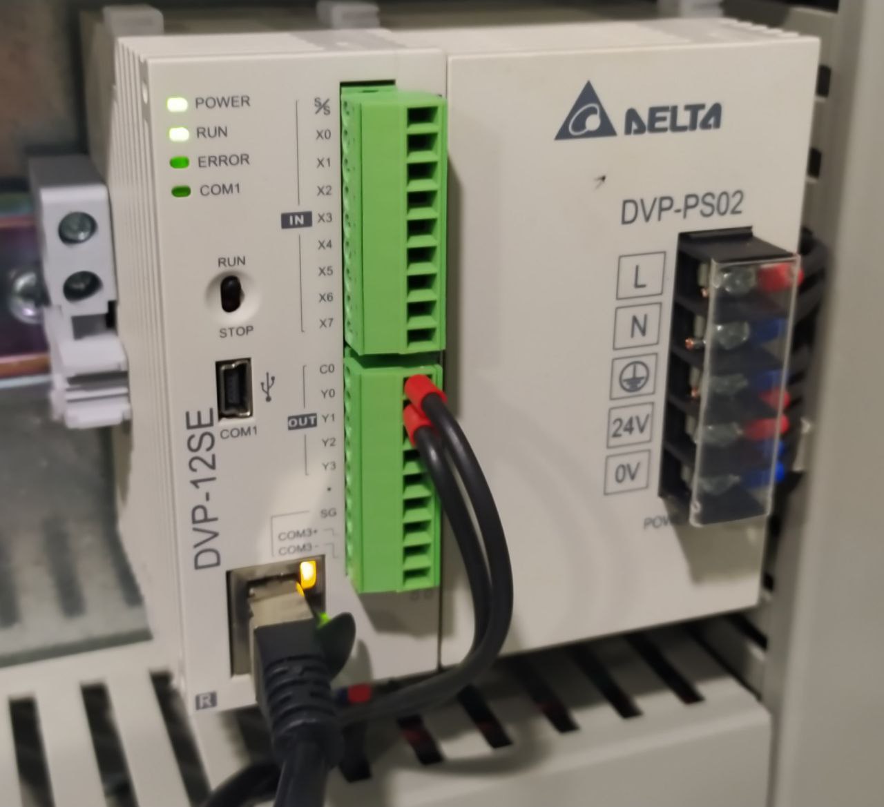 After Some Time Of Working The Plc Suddenly Stopped Responding To Requests · Issue 329 · Cloud