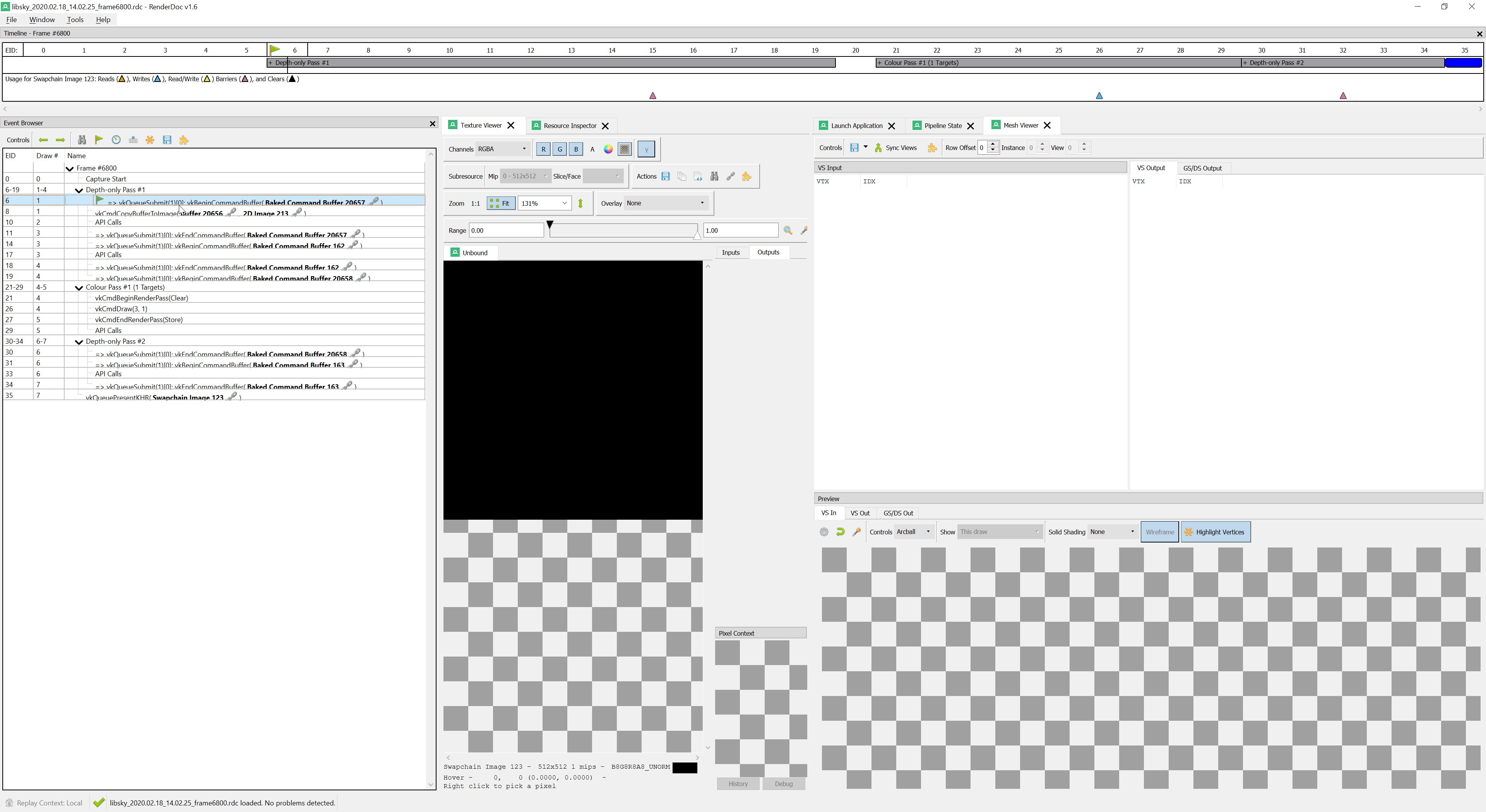 High DPI problem (Win10, v1.6) · Issue #1730 · baldurk/renderdoc · GitHub