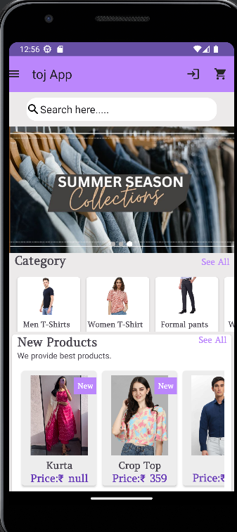 GitHub - Soundarya-55/E-Commerce-App
