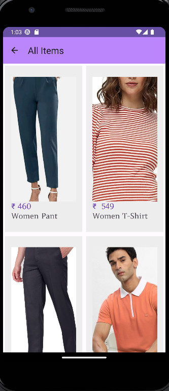 GitHub - Soundarya-55/E-Commerce-App