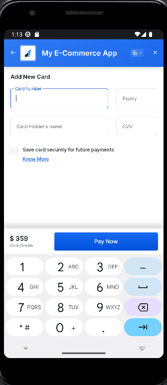 GitHub - Soundarya-55/E-Commerce-App