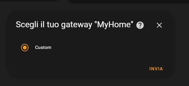 MYHOMESERVER1 Configuration · Issue #96 · anotherjulien/MyHOME · GitHub