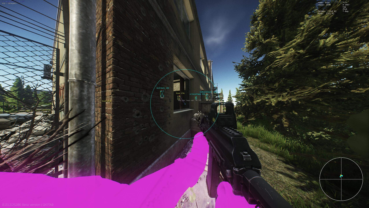 GitHub - Nikolasinn/Eft-SoftWare: External Software for Escape From Tarkov