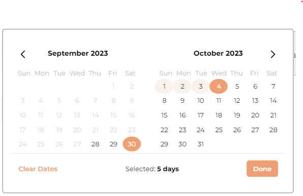 GitHub - code-matic/Calendar-wc: Calendar web component