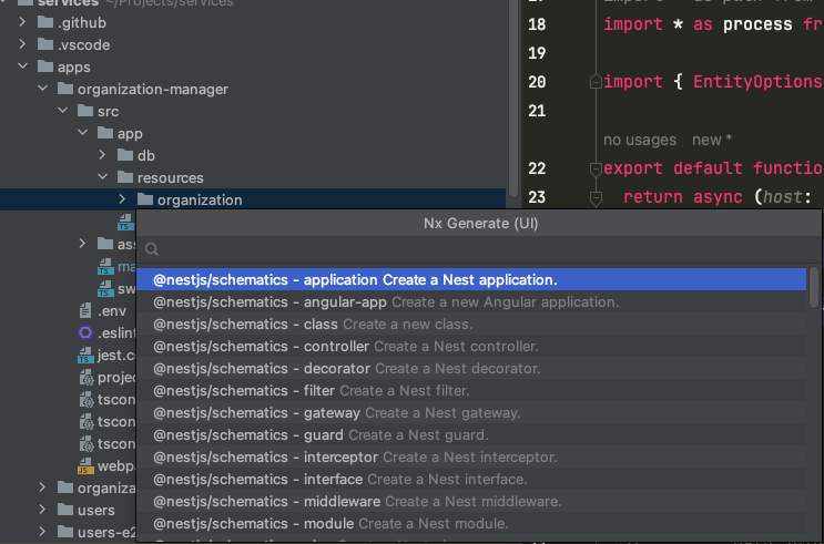 Webstorm - auto detect the folder path · Issue #1895 · nrwl/nx-console · GitHub