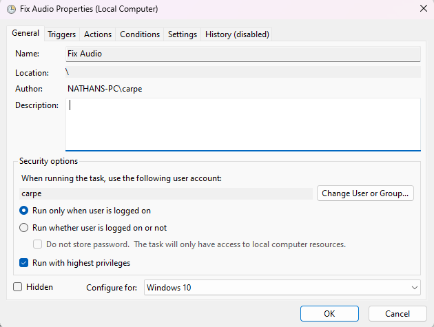 GitHub - Nathan-Carpenter-Git/Fix-VoiceMeeter-Microphone: Fixes the "popping" sound from ...