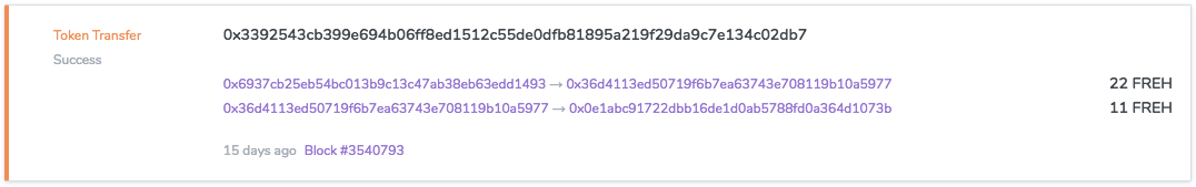 Improve Token Transfers cards in the Transactions tab in the Address page · Issue #478 ...