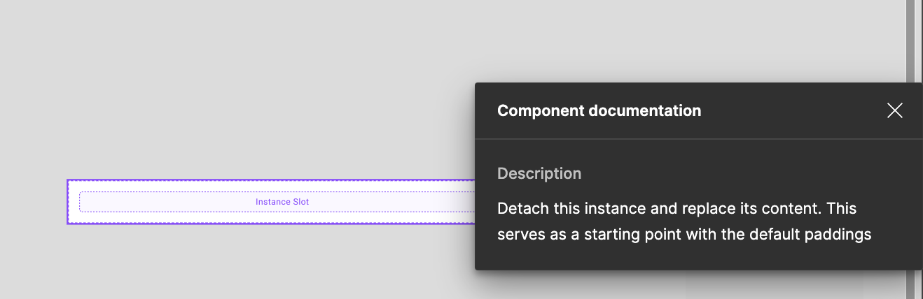 [question] Working with nested instances ("instance slot") within ...