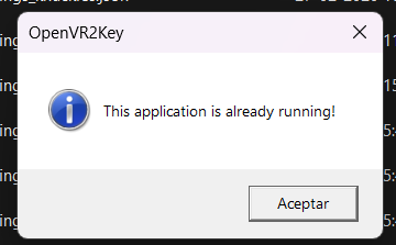 When tried to start app says ''already opened'' and its not opened · Issue #80 · BOLL7708 ...