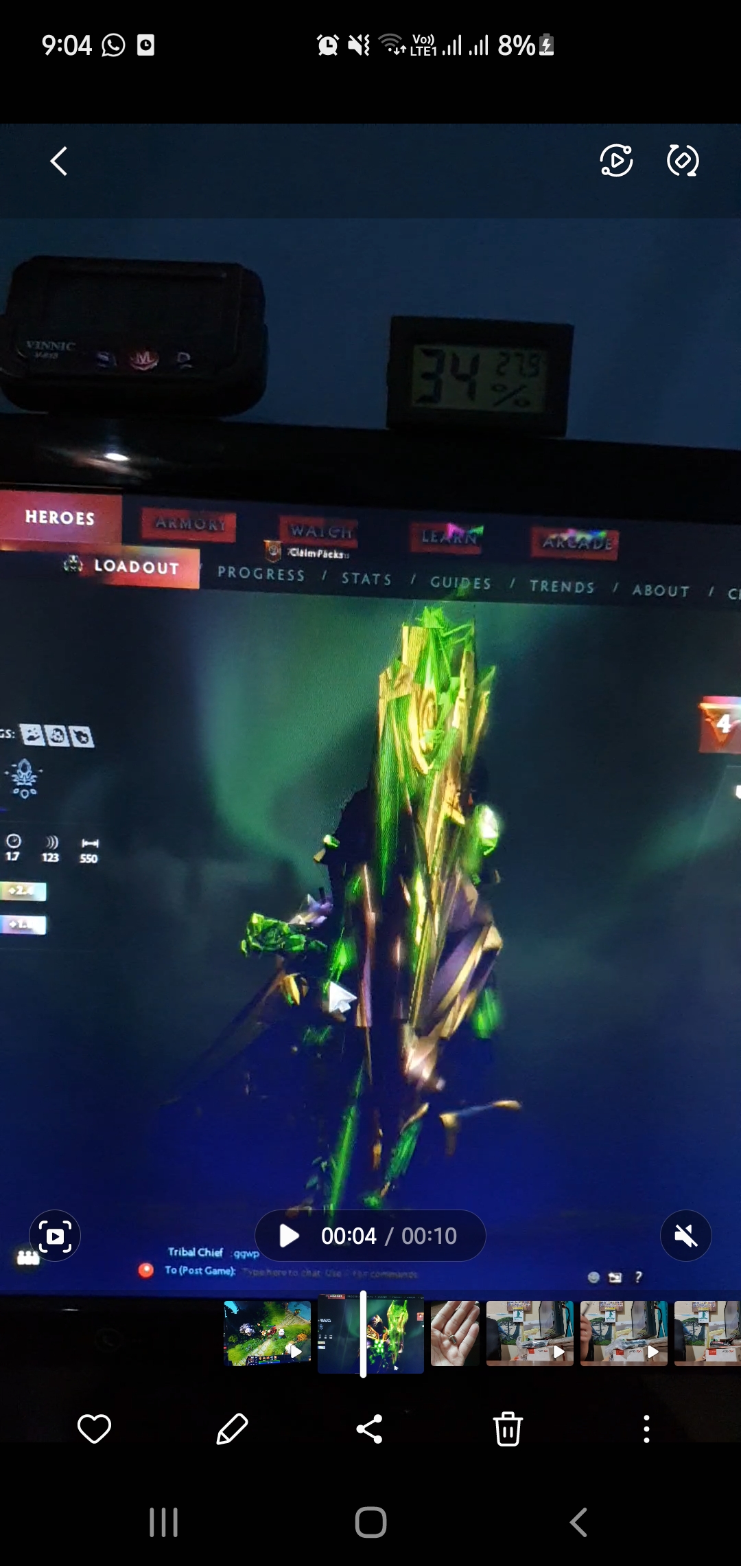 crashes when issuing skills or when using the hero · Issue #11546 · ValveSoftware/Dota2-Gameplay ...