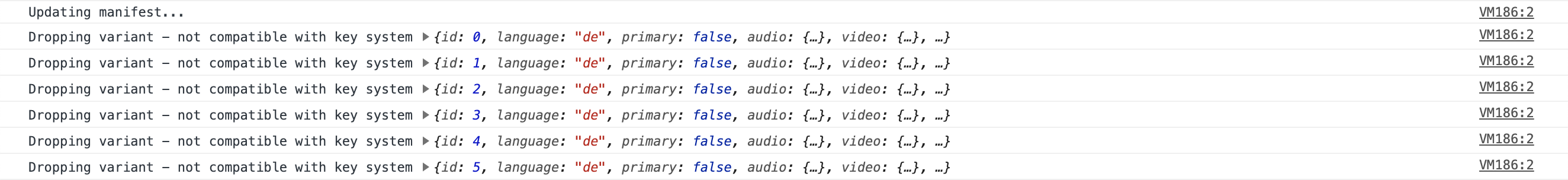 EME is not initialised for live with unencrypted ads · Issue #2645 · shaka-project/shaka-player ...