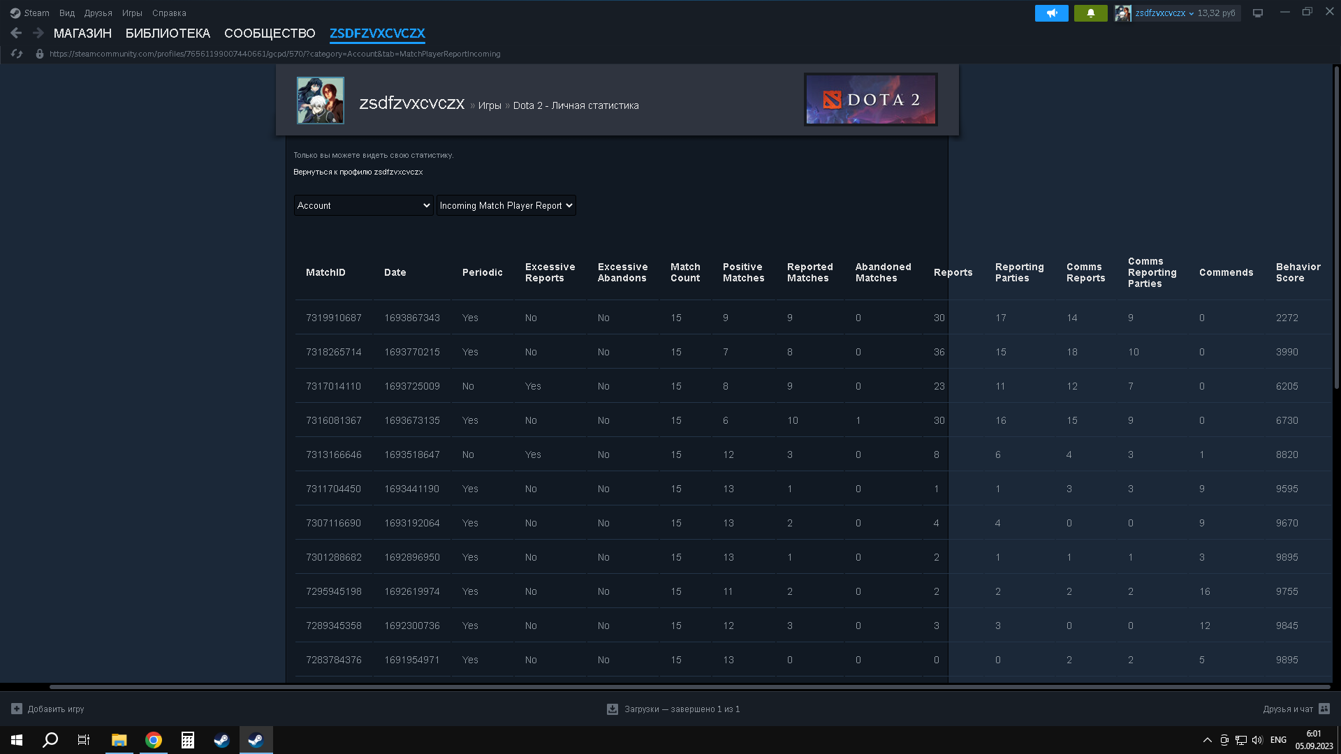 Behavior Score Bug · Issue 11547 · Valvesoftwaredota2 Gameplay · Github 