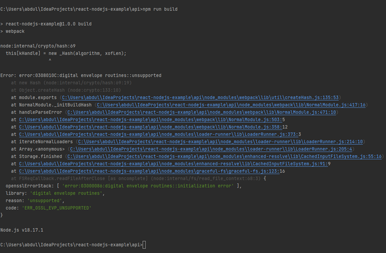 GitHub - sabdulramoni2/react-nodejs-example GitHub - sabdulramoni2/react-nodejs-example