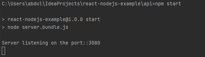 GitHub - sabdulramoni2/react-nodejs-example GitHub - sabdulramoni2/react-nodejs-example