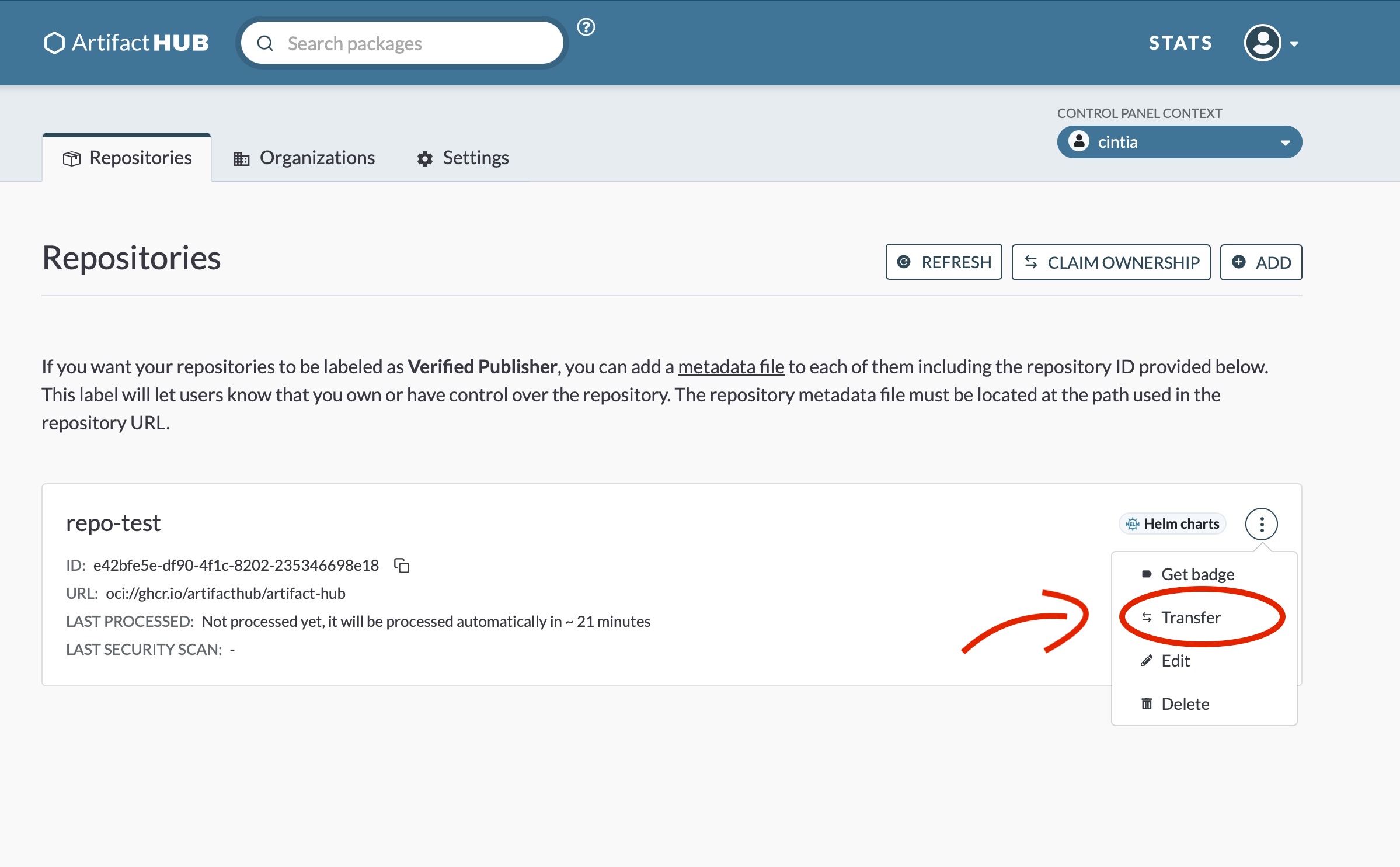 [OFFICIAL] Istio · Issue #1542 · artifacthub/hub · GitHub