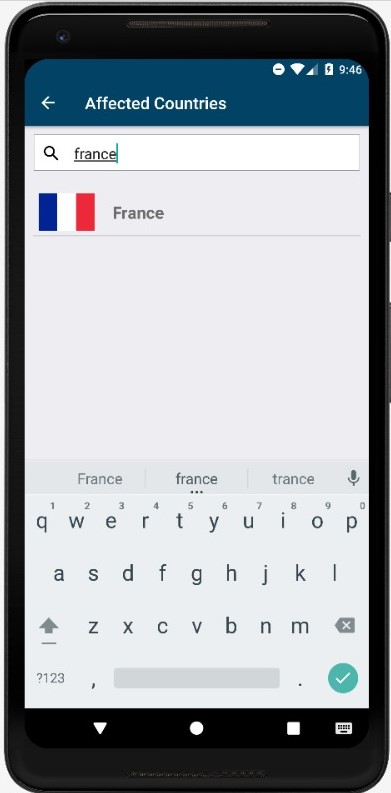 GitHub - Advithi-23/Covid19-Tracker