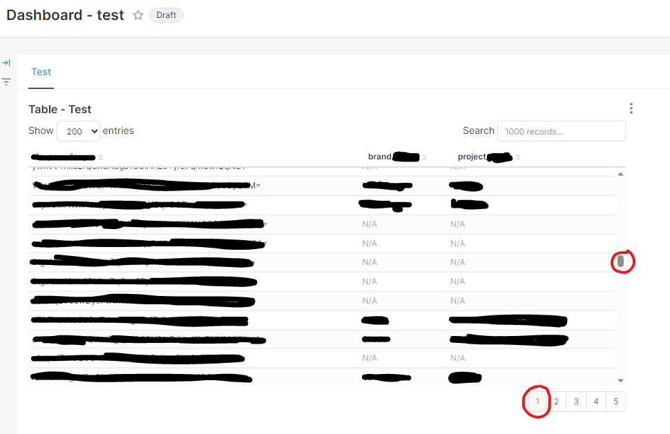 Dashboard table scroll position · Issue #25222 · apache/superset · GitHub