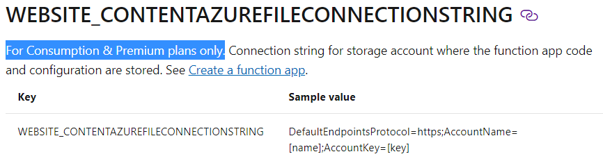 Documentation Issue It Isnt Clear About Which Appsetting Key To Use For Storageaccount