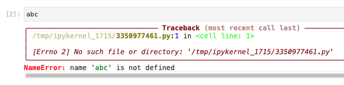 Accelerate 0.13.0 and 0.13.1 break tracebacks in Jupyter-Lab · Issue #765 · huggingface ...