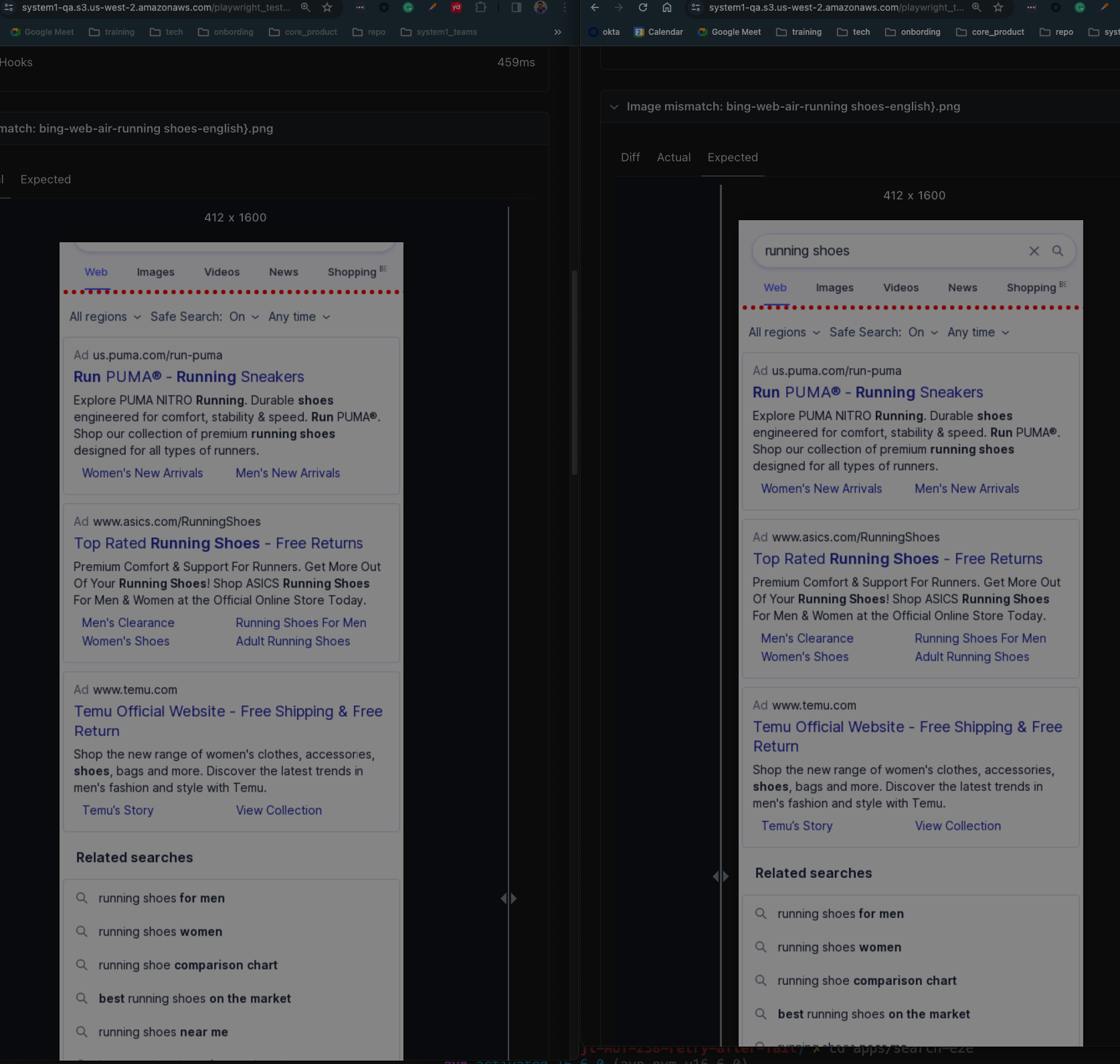 [BUG] Slight Vertical Variation in Playwright Screenshots · Issue #28018 · microsoft/playwright ...