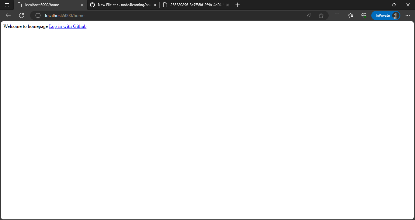 GitHub - node4learning/oauth2_nodejs_poc