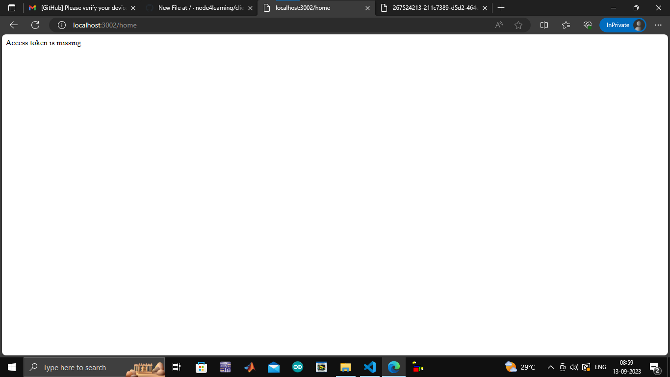 GitHub - node4learning/client-credential